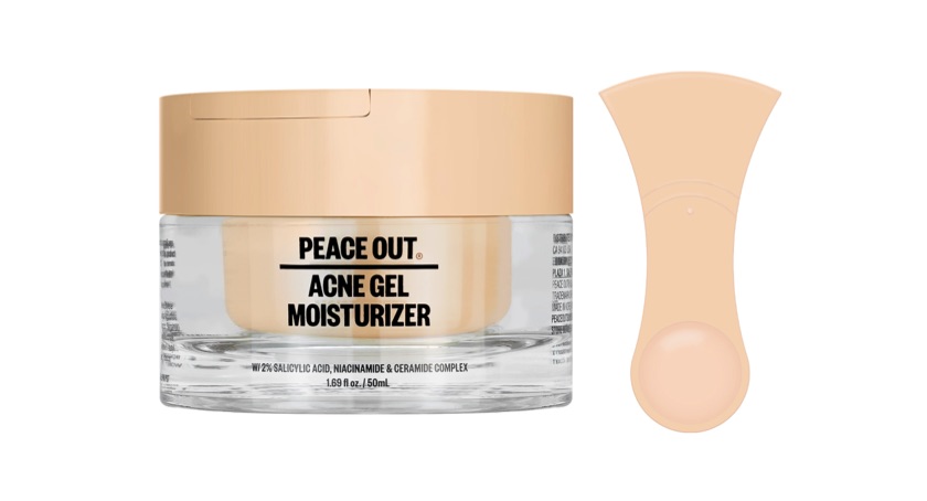 Peace Out Formulates New Acne Treatment Designed for More Peaceful Skin ...