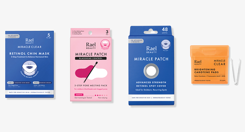 K-Beauty Brand Rael Arrives at Ulta | Happi