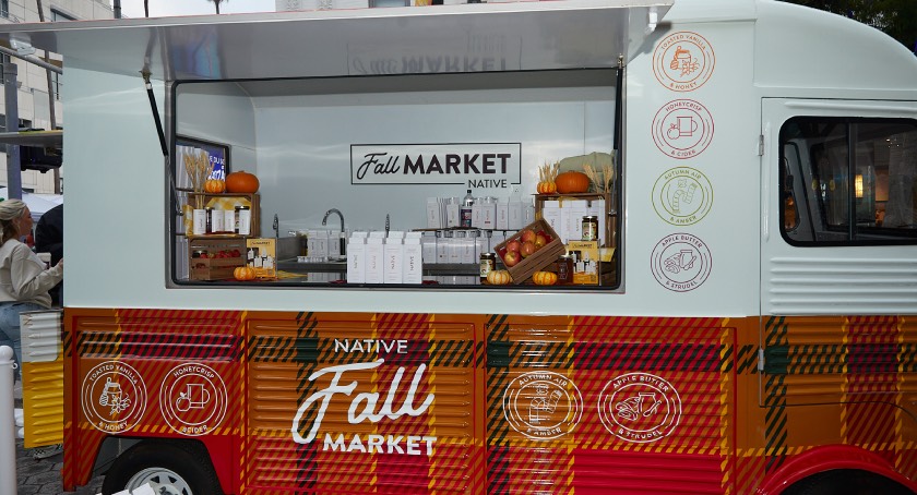 Native Celebrates Launch of New Fall Market Collection with Los Angeles ...