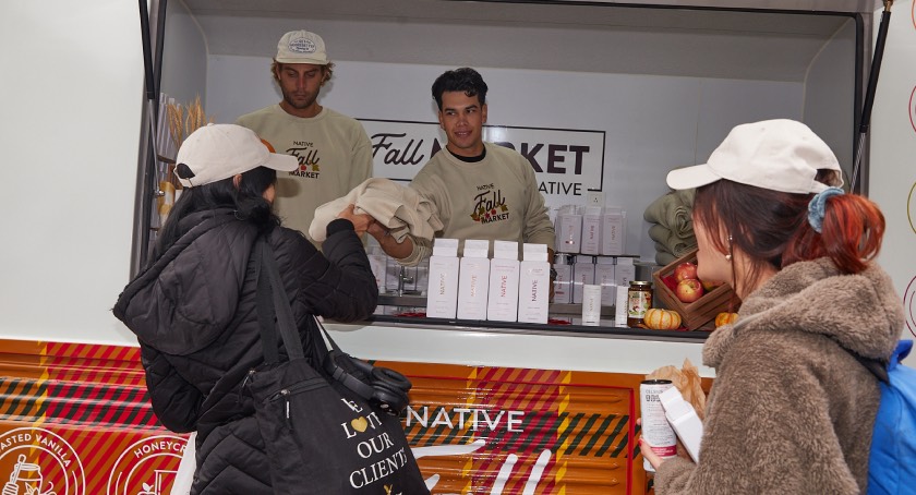 Native Celebrates Launch of New Fall Market Collection with Los Angeles ...