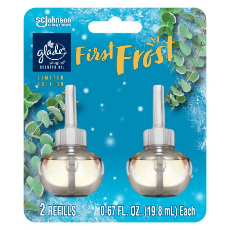 Glade Releases Holiday Glow Collection | Happi