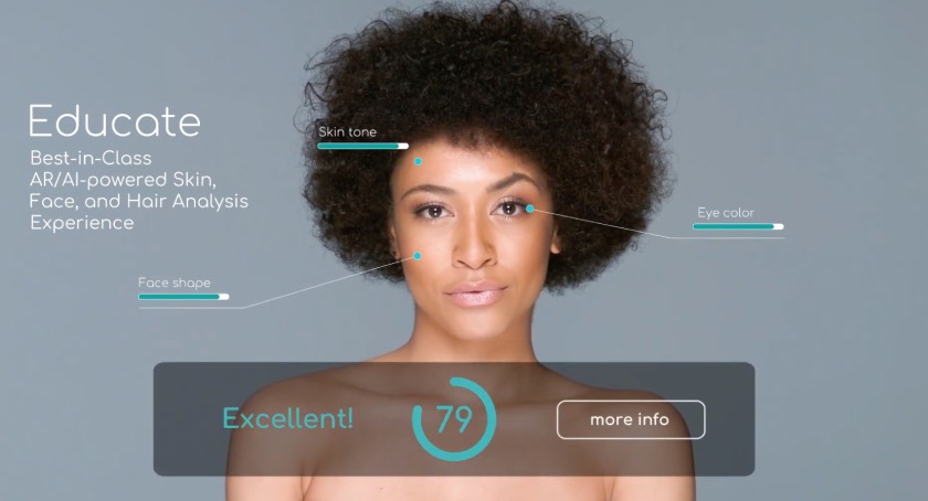 Revieve Unveils Next-Gen AI Advisor | Happi