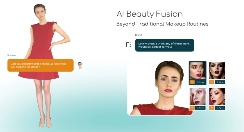 Revieve Unveils Next-Gen AI Advisor | Happi