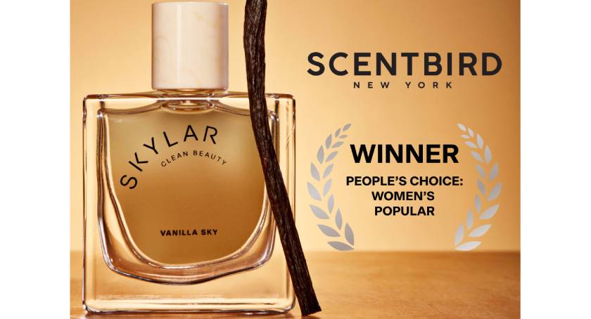 Skylar Wins People’s Choice for Its Vanilla Sky Fragrance | Happi