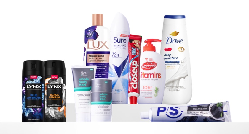 Unilever Personal Care Products Target Unilever Gift Card Deals: