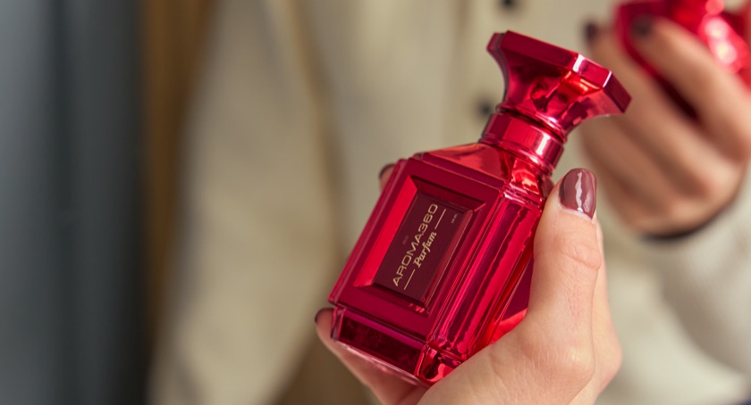 Aroma360 and (RED) Launch Scent Collection | Happi