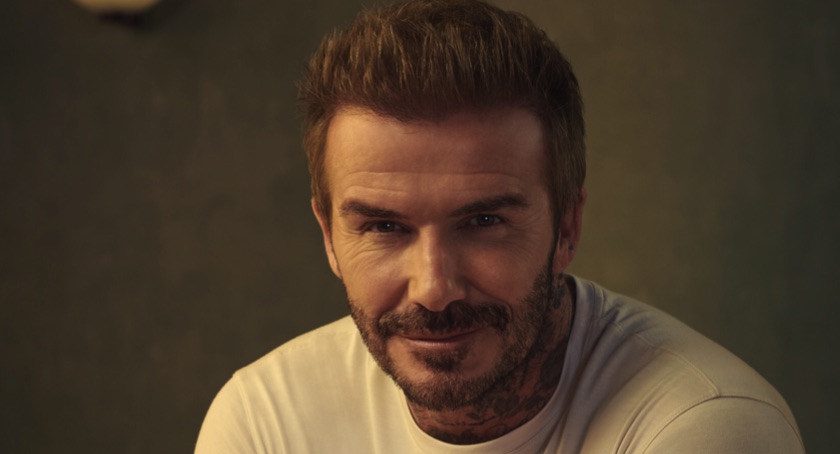 David Beckham Launches IM8 Health & Wellness Brand | Happi