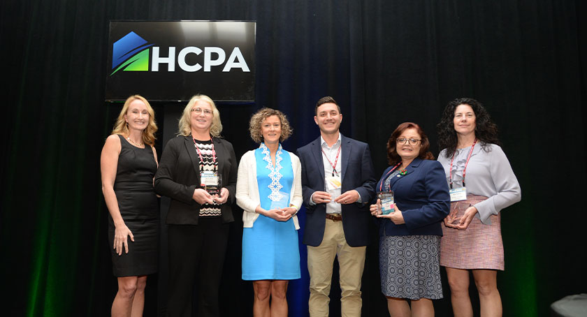 Advocacy at Work | Happi