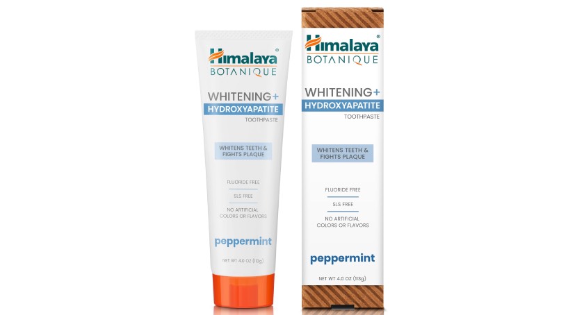 Himalaya Wellness Introduces Peppermint Botanique Whitening and ...