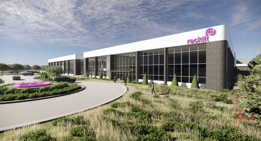 Reckitt Opens OTC Manufacturing Facility | Happi
