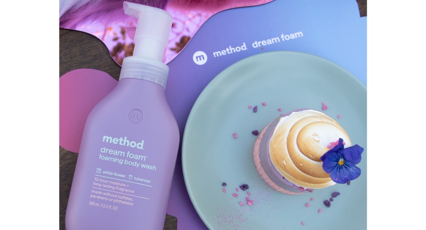 Method Introduces Dream Foam at Art Basel Miami | Happi
