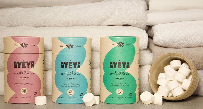 Organic Home and Personal Care Brand Ayéya Addresses Poverty in Africa ...