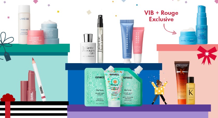 Sephora Releases 2025’s Beauty Insider Birthday Gifts | Happi