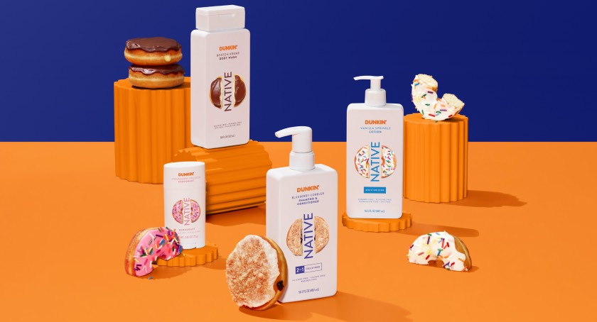 Native Dunks Into the Gourmand Trend with Dunkin’ Partnership | Happi
