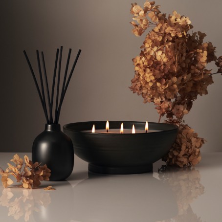 Wellness & Luxury Kindle The Home Fragrance Market | Happi