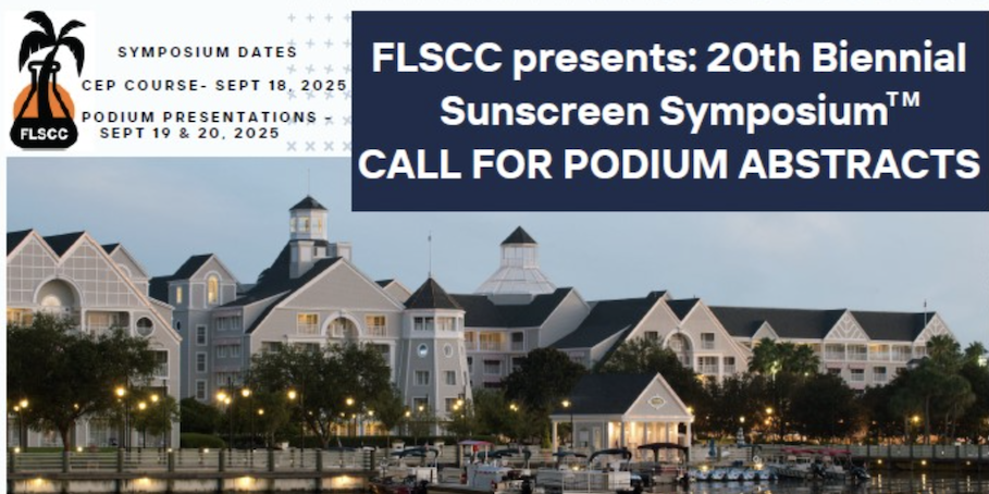 FLSCC Seeks Abstracts for Sunscreen Symposium | Happi