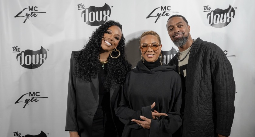 The Doux Joins MC Lyte's ‘1 of 1’ Tour as Official Beauty Sponsor | Happi
