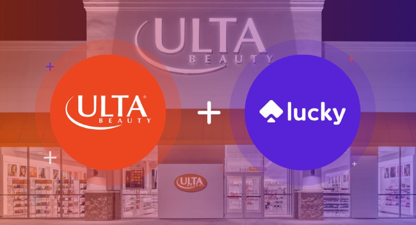 Lucky Links with Ulta Beauty to Create Seamless Omnichannel Beauty ...