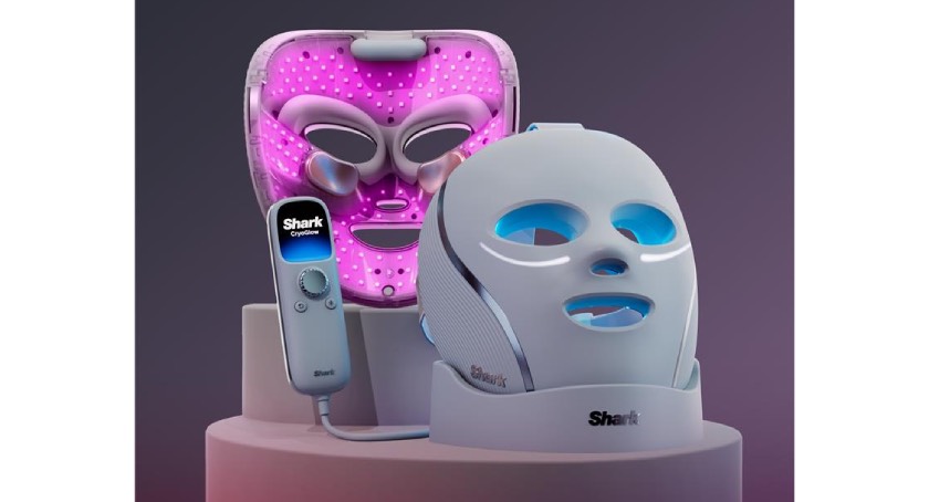 Shark Beauty Takes a Bite Out of At-Home Skincare with CryoGlow | Happi