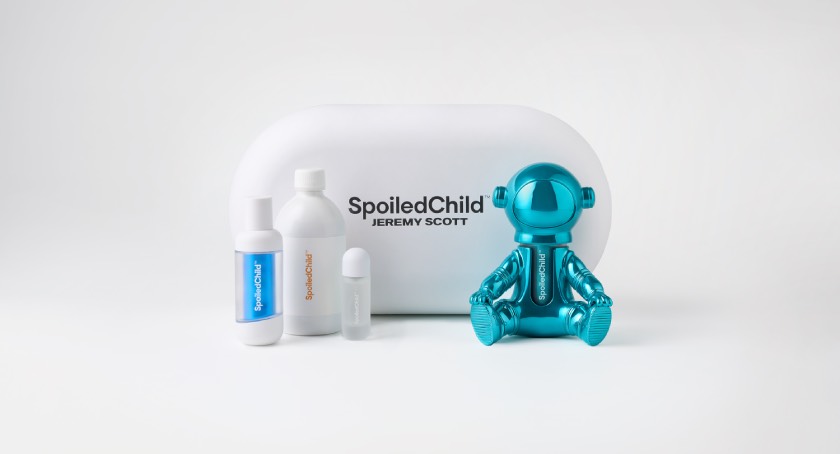 SpoiledChild Recruits Fashion Designer Jeremy Scott for Limited-Edition Collection | Happi