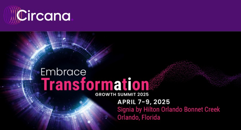 Circana Embrace Transformation Growth Summit | Happi