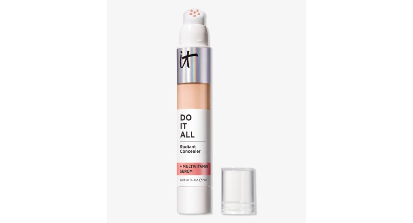 IT Cosmetics’ New ‘Do It All Radiant Concealer’ Offers Crease-Resistant ...