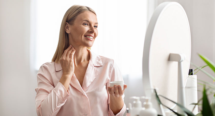 Moisturizing Cream with Natursol EMI 76 | Happi