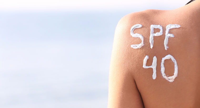 Zinc Shield SPF 40 Cream | Happi