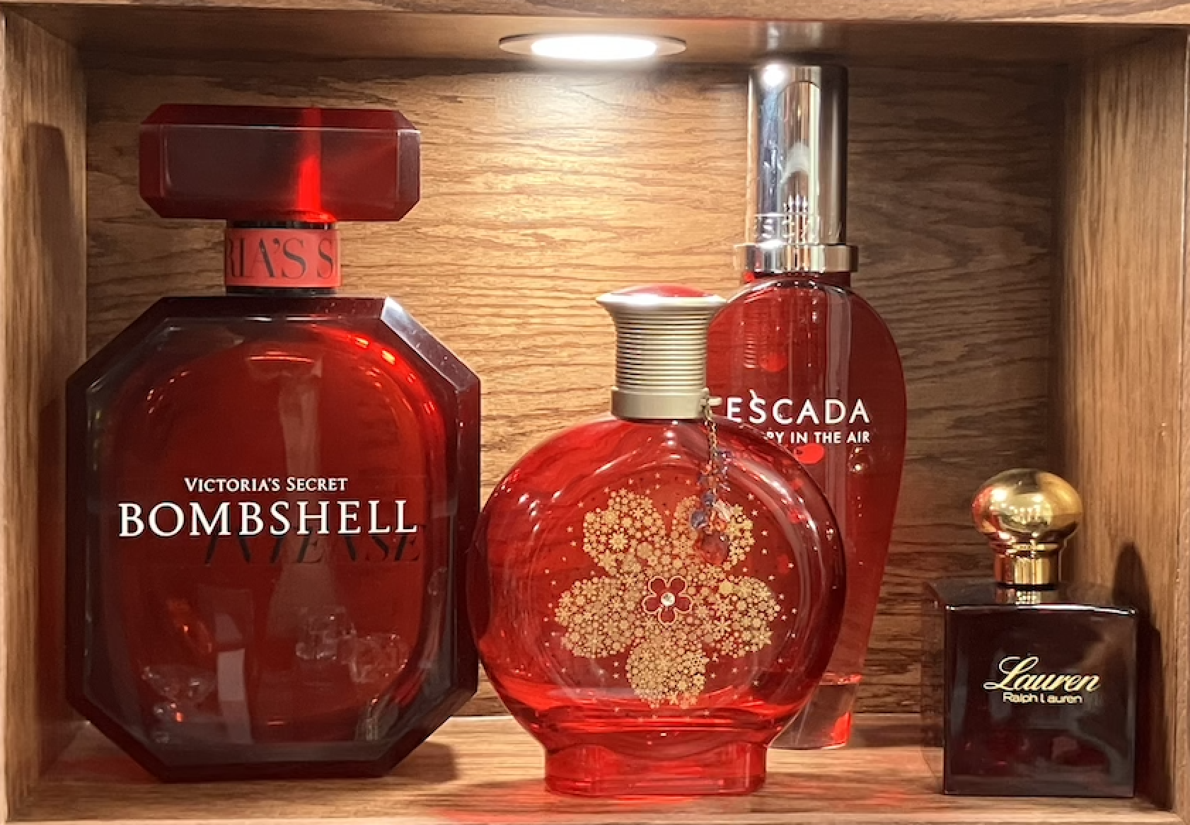 Cosmetic & Perfume Glass Packaging Market: An Array Endless ...