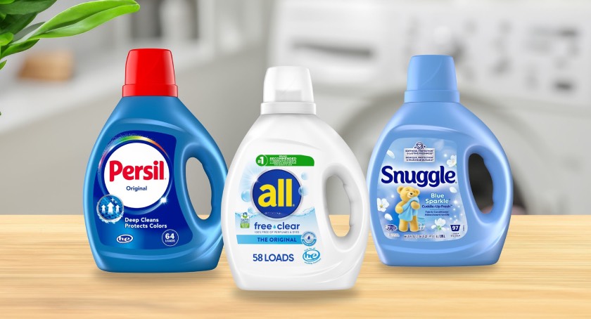 Henkel Unveils Concentrated Formulas for All, Persil and Snuggle Liquid ...
