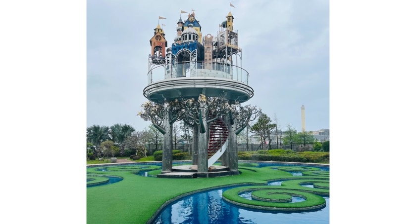 Taiwan’s Healtdeva Village Poised To Spark a Tourism Wave in Yilan | Happi