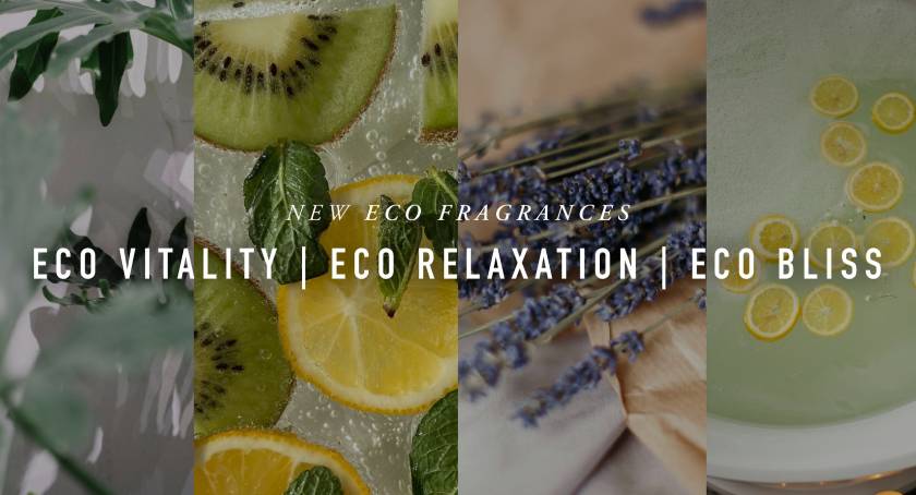Scentair Adds New Trio of Sustainably Produced Home Fragrances | Happi
