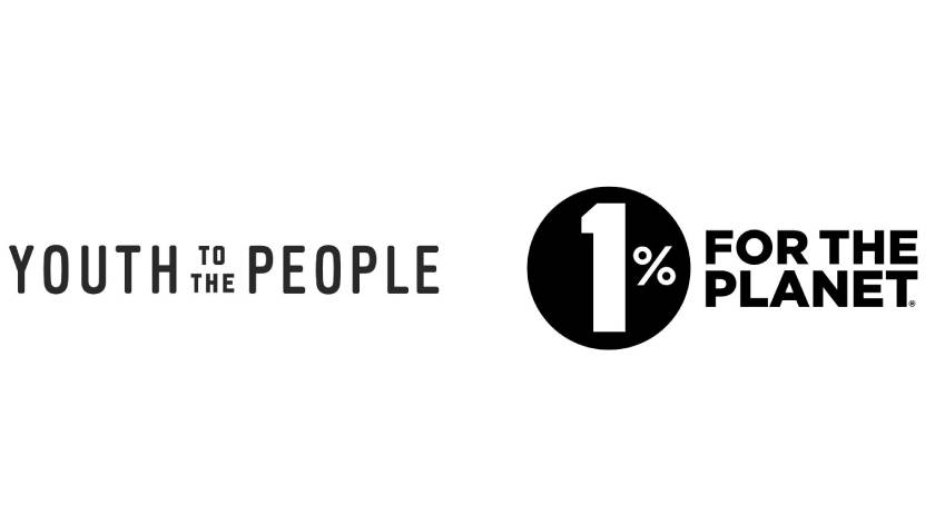Youth To The People Joins Forces with 1% for the Planet | Happi