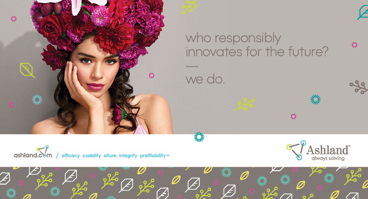 Ashland Presents Innovative Platform Technologies & Personal Care ...