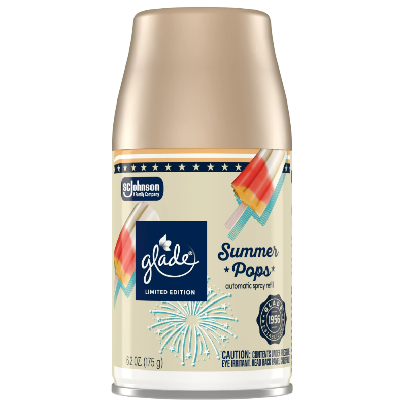Glade Ushers In Summer 2025 with Americana Collection | Happi