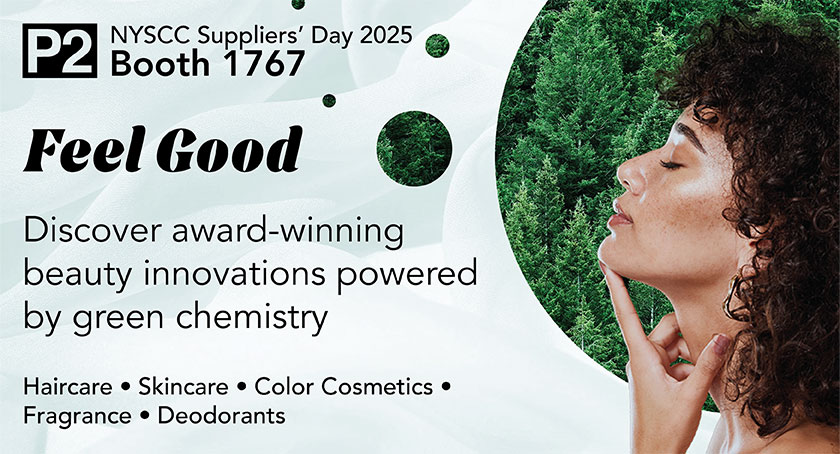 Feel Good: P2 Science Showcases Innovation and Green Chemistry ...