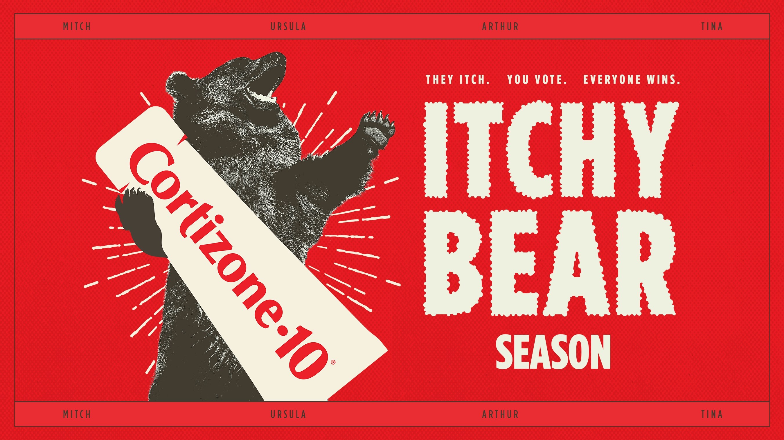 Dylan Efron Scales Back ‘Itch-Sanity’ in Cortizone-10 Campaign | Happi