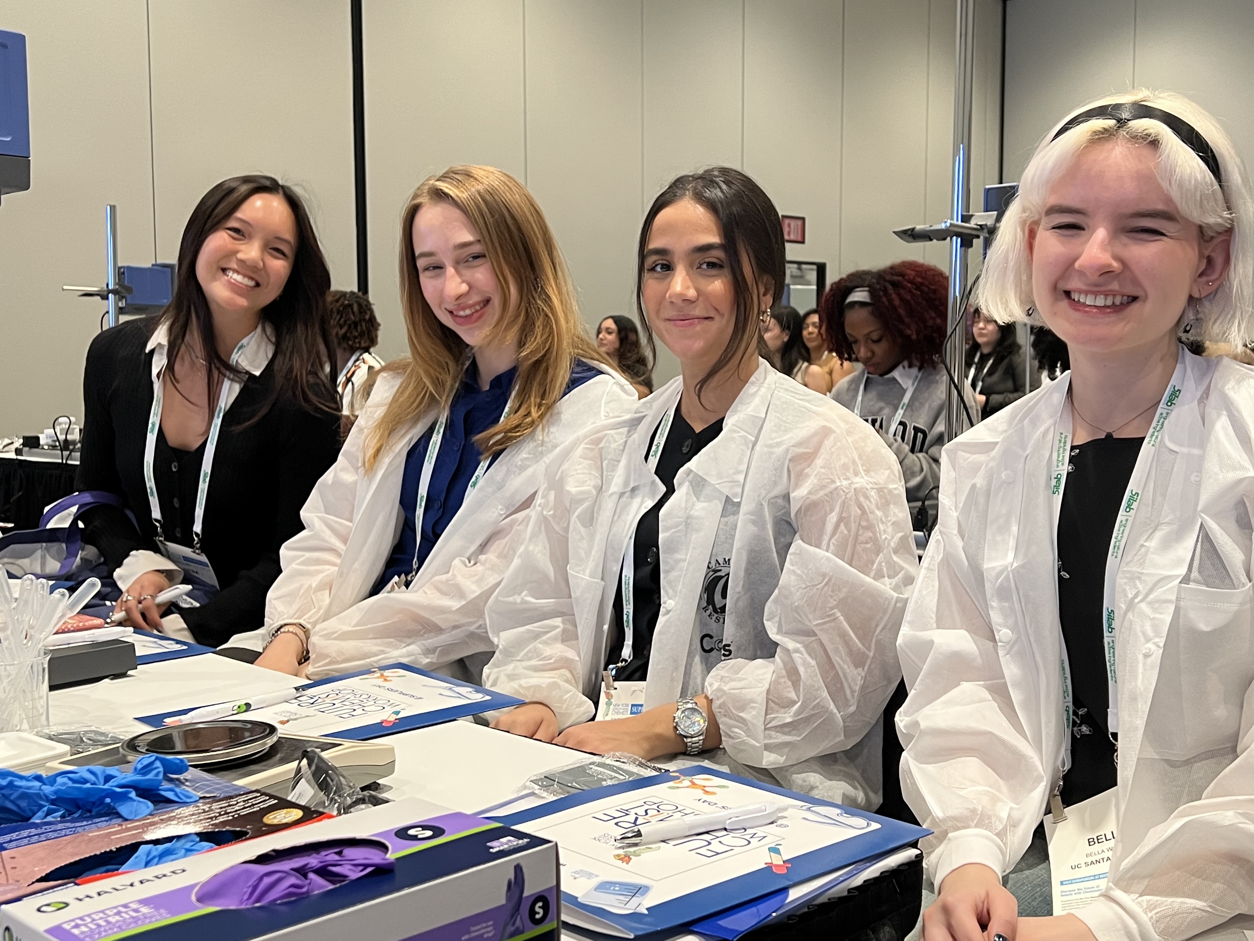 Future Chemists Draw Over 140 Students from the US and Canada for NYSCC ...