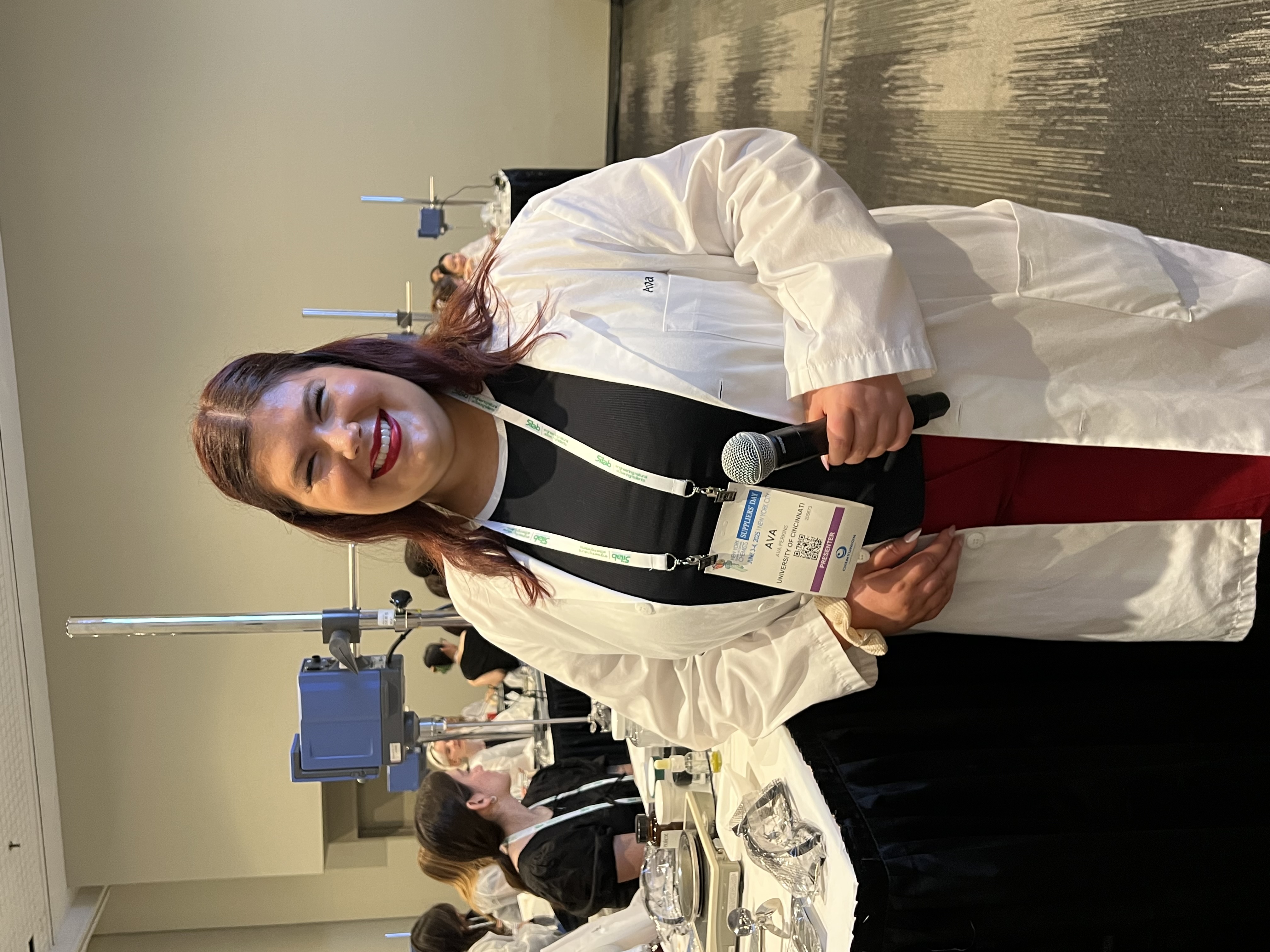 Future Chemists Draw Over 140 Students from the US and Canada for NYSCC ...