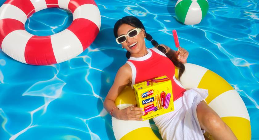 Popsicle Packs Nostalgia in Limited-Edition Lip Oils | Happi