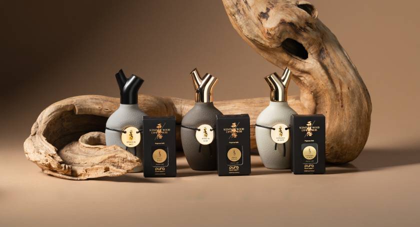 Pura Releases Trees of the West Luxury Fragrance Collection | Happi