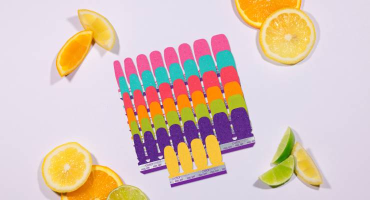 Color Street Expands Omnichannel Offerings in TikTok Shop | Happi
