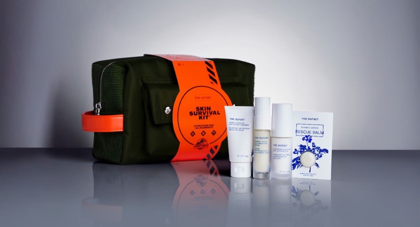 The Outset Launches Skin Survival Kit Amid Jurassic World Rebirth | Happi