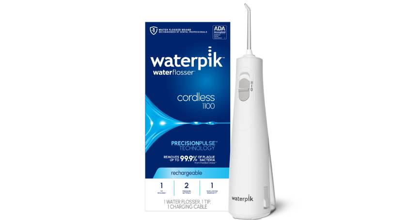 Waterpik Unveils New Cordless Water Flosser | Happi