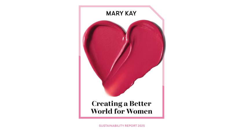 Mary Kay Unveils 2025 Sustainability Report | Happi