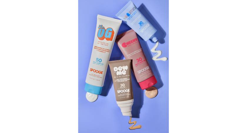Quirky New Sunscreen Spooge Enters Sun Care Market | Happi