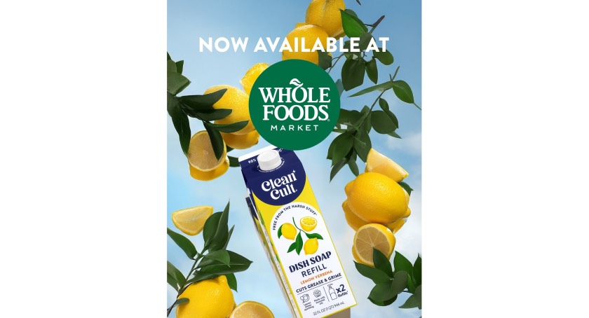 Clean Cult Launches Category-First Packaging at Whole Foods | Happi