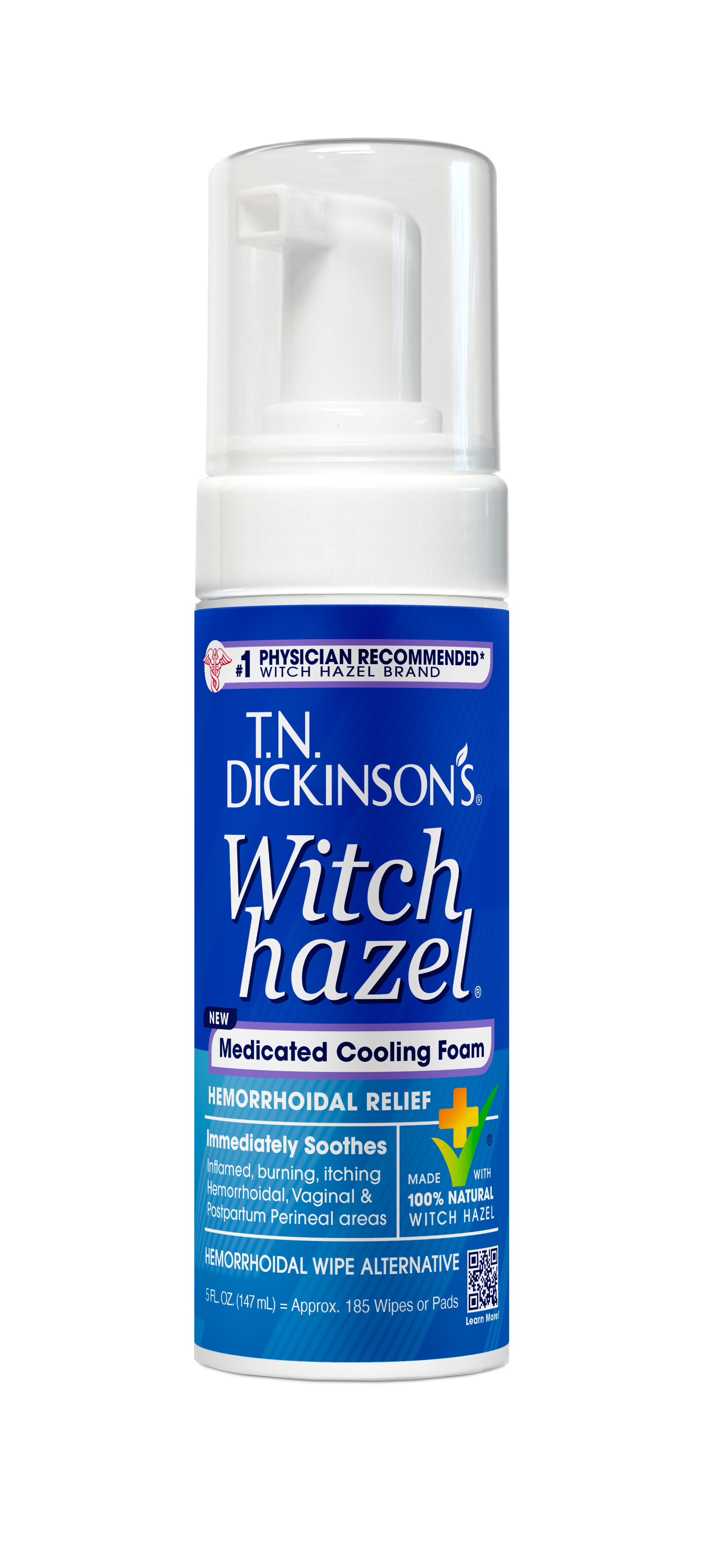 TN Dickinson’s Witch Hazel Expands Personal Care Line | Happi
