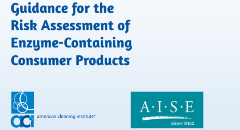 ACI and AISE Unveil Guidance on Risk Assessment of Enzyme‑Containing ...