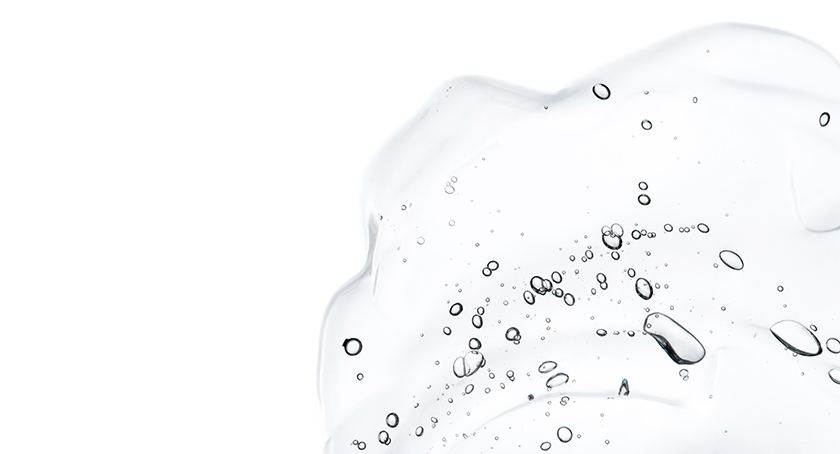SPF 40 Anhydrous Clear Gel Sunscreen | Happi